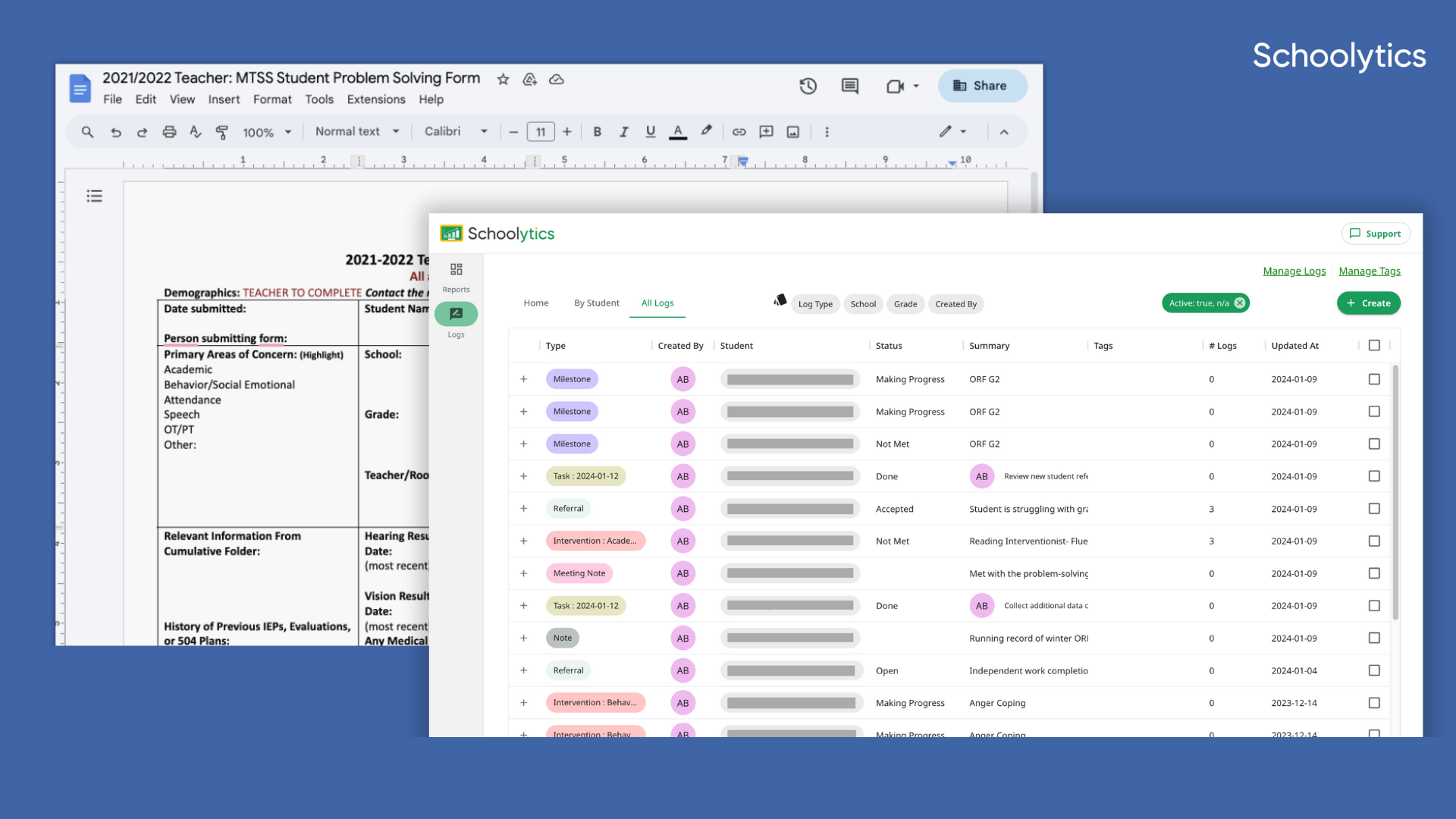 Transforming Student Support: Leveraging Schoolytics for Effective MTSS ...