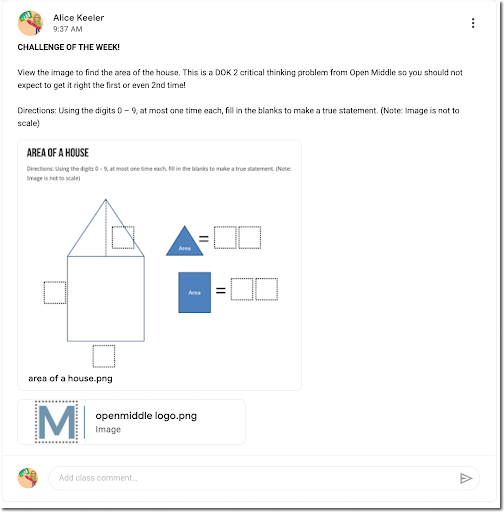 5 Ways to Use the New Featured Image in Google Classroom