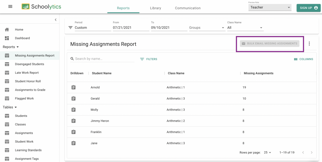 4 strategies to get those missing assignments turned in