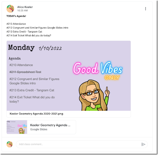5 Ways to Use the New Featured Image in Google Classroom