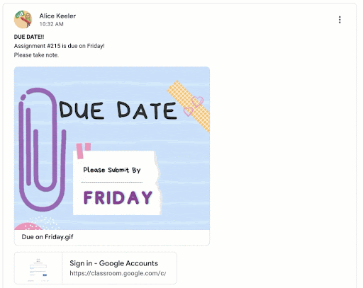 5 Ways to Use the New Featured Image in Google Classroom
