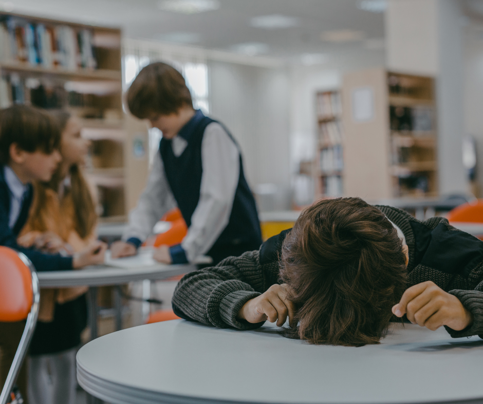 Analyzing Major and Minor Behavior Incidents in Schools